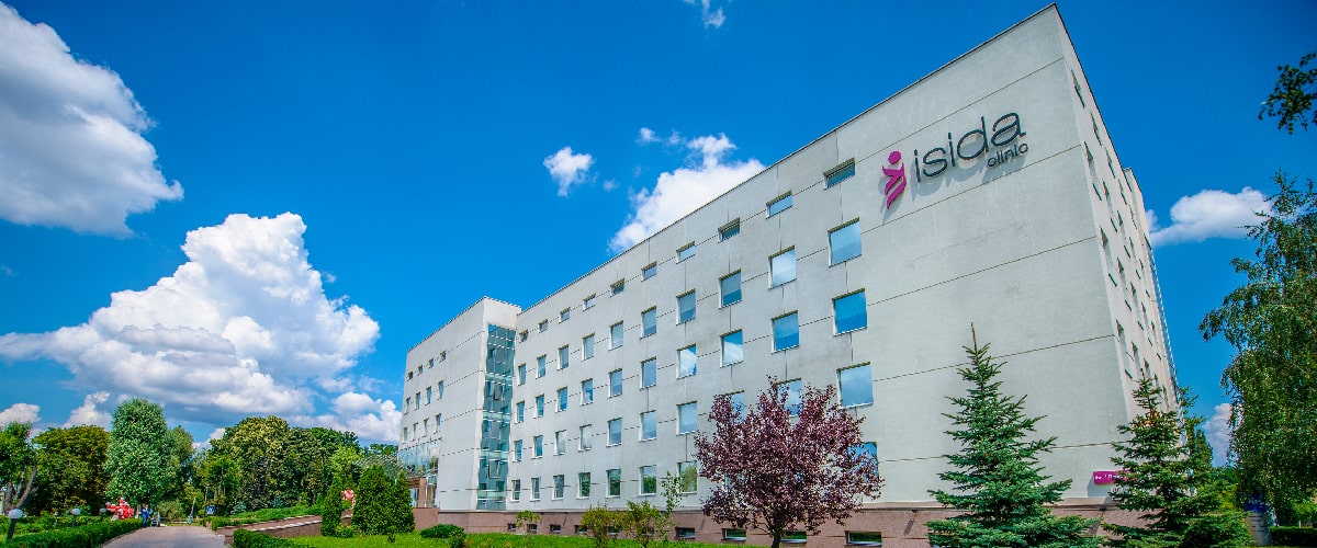 Das Unfruchtbarkeitszentrum wird in der ISIDA-Klinik eröffnet